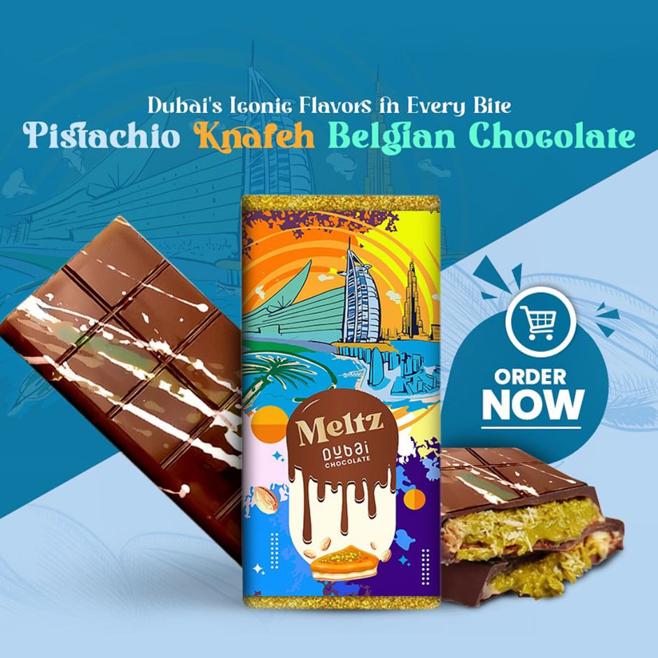 Oreo – Meltz Dubai Chocolate