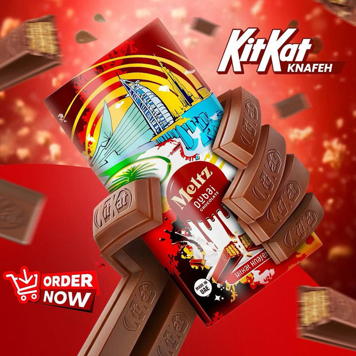 Oreo – Meltz Dubai Chocolate