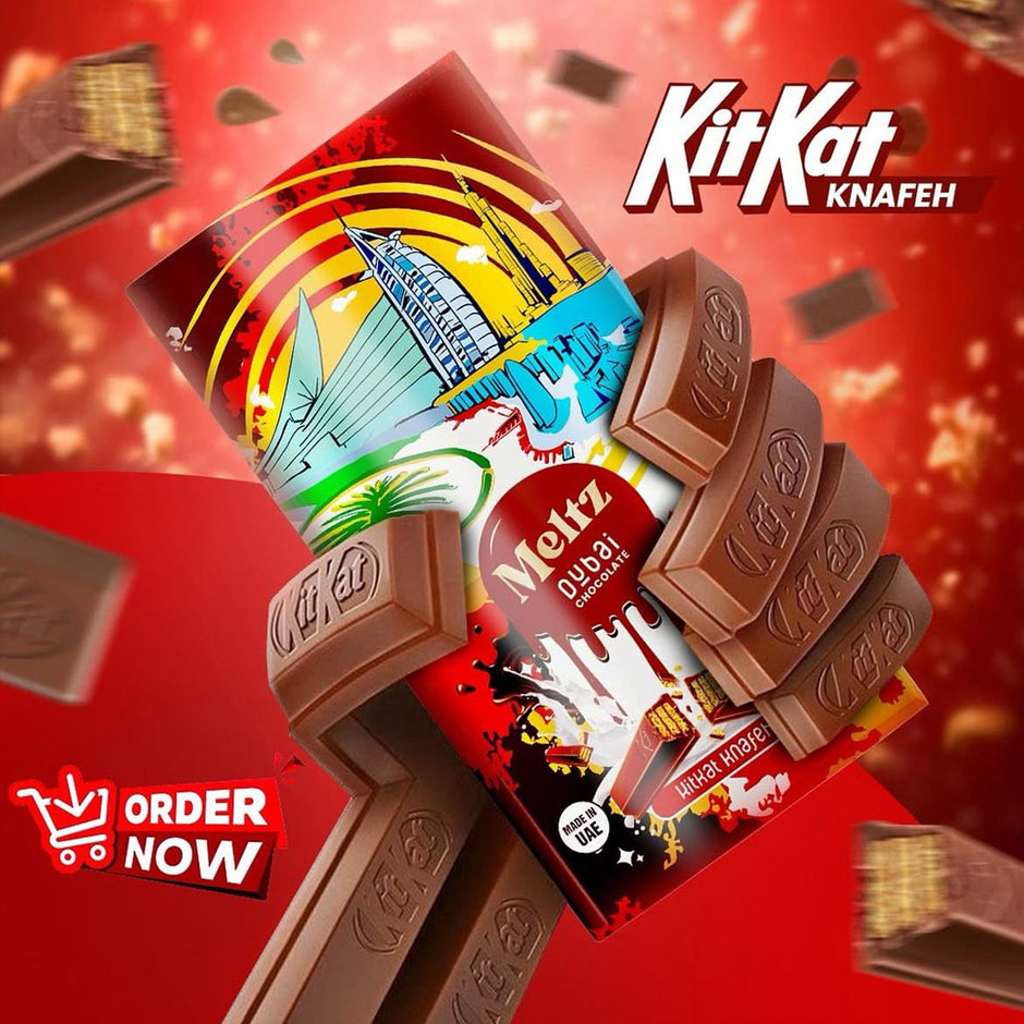 Oreo – Meltz Dubai Chocolate