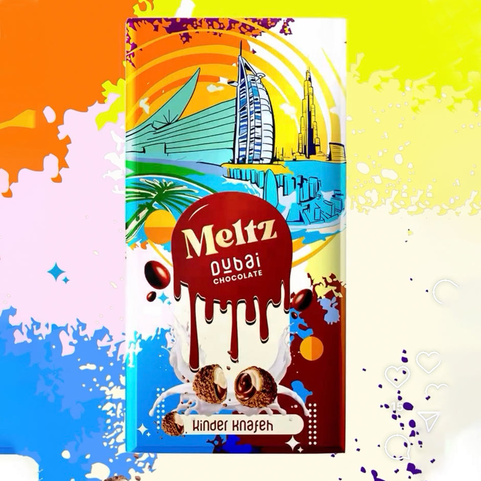 Oreo – Meltz Dubai Chocolate