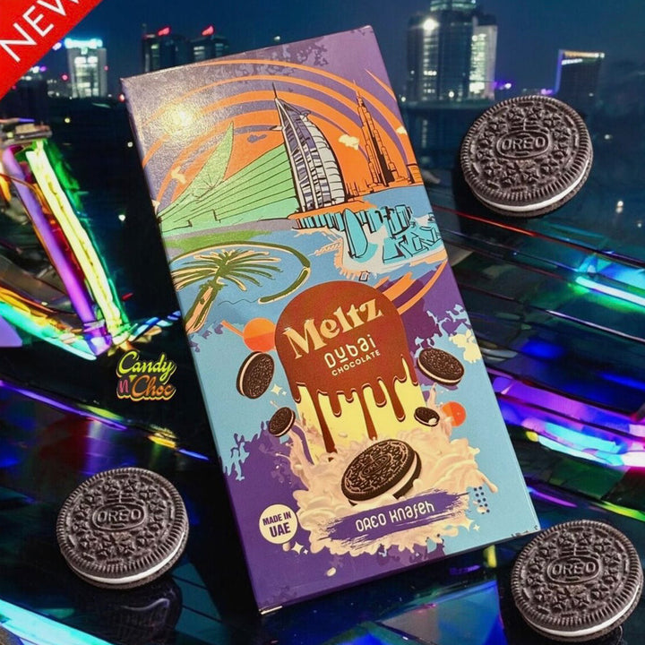 Meltz Chocolate Dubai – Meltz Dubai Chocolate