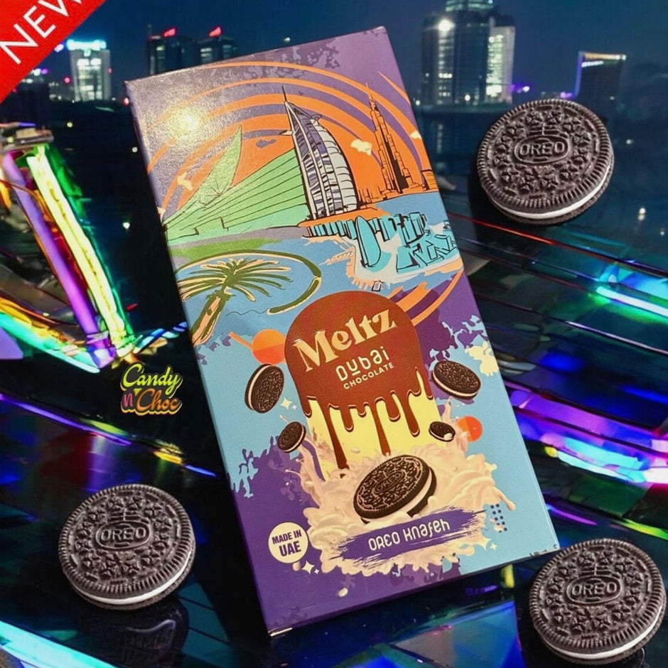 Oreo – Meltz Dubai Chocolate